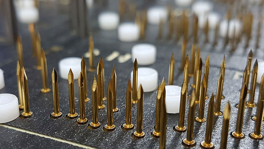 Fixture ICT-FCT | DG TECH